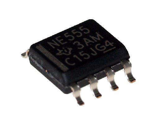 DIFFERENTIAL BUS RS 485 TRANSCEIVERS, SO8