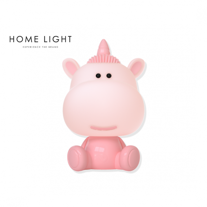 DEČIJA STONA LAMPA BS3104 RGB PINK 202173