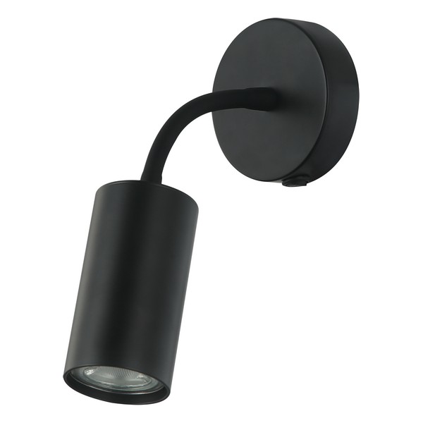 1 Zidna lampa F1202-1Z BK sa prekidačem