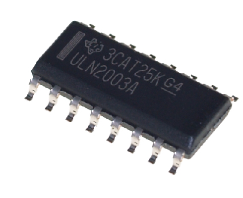 16-Bit Sigma-Delta 2-Channel A/D Converter, 3 V/5V, 1 m, SO16