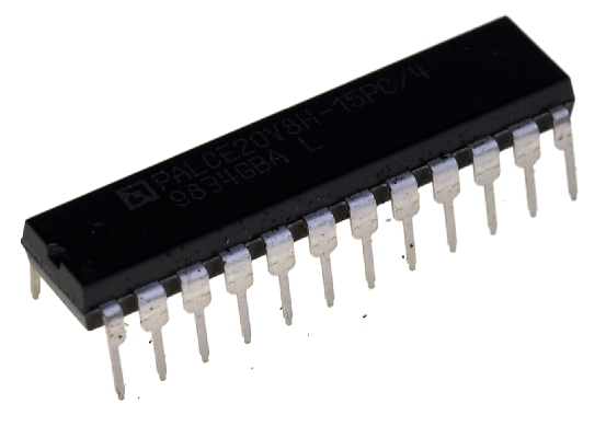 8-Digit LED Display Driver, SDIP24