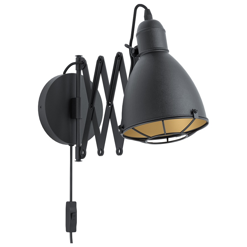 a3 ZIDNA LAMPA TREBURLEY 43184 EGLO