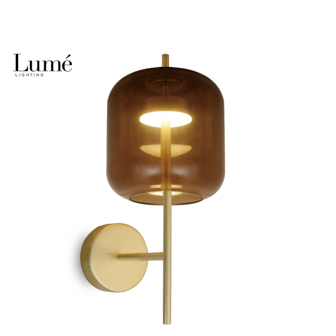 LUNA 284 ZIDNA LAMPA 7W 3000K 202199