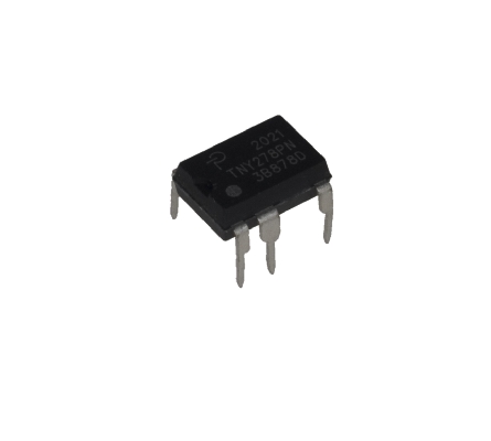 DIP Off Line Switch / AC-DC Converter Chip, Isolated Output, 21.5W 85-265 VAC 28W/230 VAC, DIP-7,