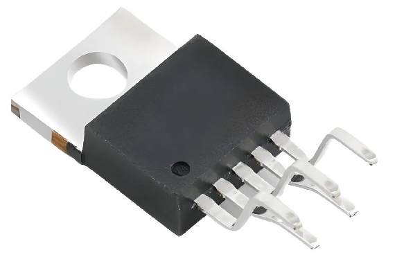 PWM TOPSWITCH-FX, 15-50W, TO-220-5B