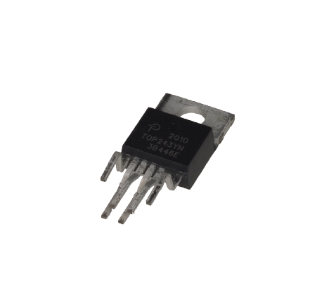 Off line switch /AC-DC converter chip,