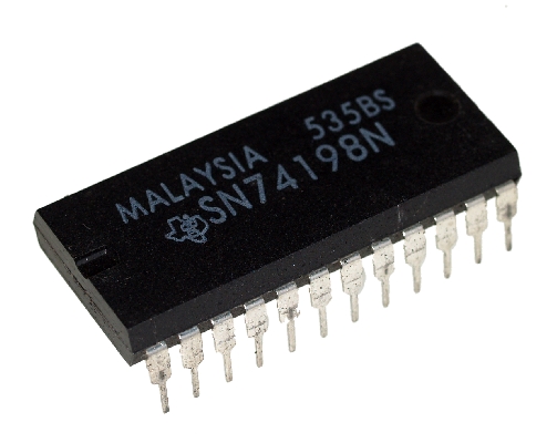 PAL DECODER, DIP24