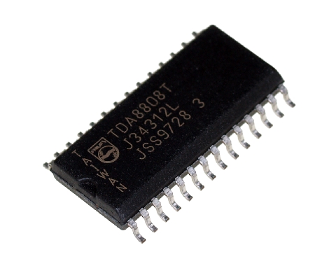 PHOTO DIODE SIGNAL PROCESSOR, SO28