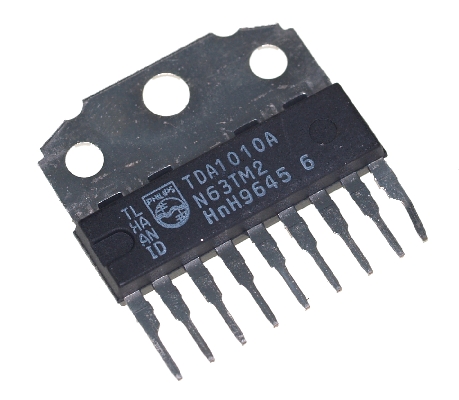 AUDIO AMPLIFIER, 6W, SOT-110