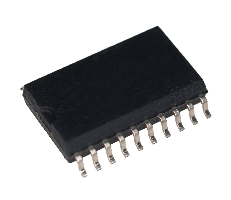 AUDIO AMPLIFIER, 3W, + DC VOLUME CONTROL, SO20