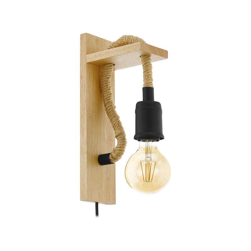 ZIDNA LAMPA RAMPSIDE 43197 EGLO