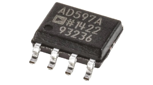 Temperature Sensor IC, Voltage, + 4°C, -40°C...125°C,