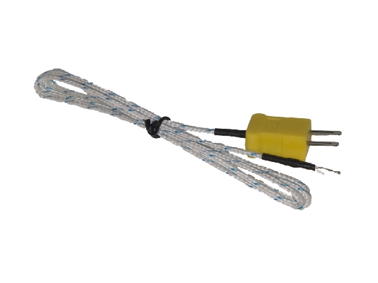 TP-01 K-type surface thermocouple temperature sensor 1m wire,