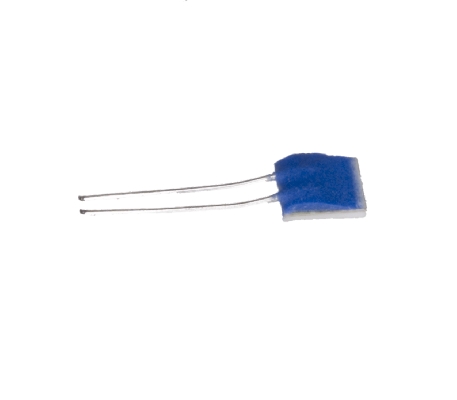 Hereaus platinum temperature sensor, PT100, thin film, Class A, -50°C...+300°C,