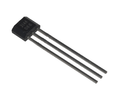 Hall Effect Sensor, UA