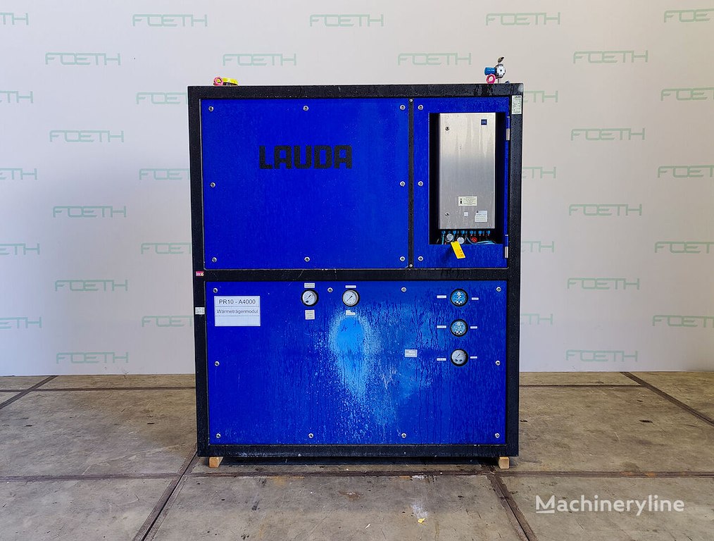 Lauda TR400 HKKT-EX laboratorijski inkubator