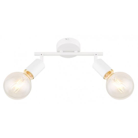 M190120 BELA SPOT LAMPA 2xE27