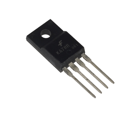 VOLTREG Low Drop out Voltage Regulator, TO-220-4,