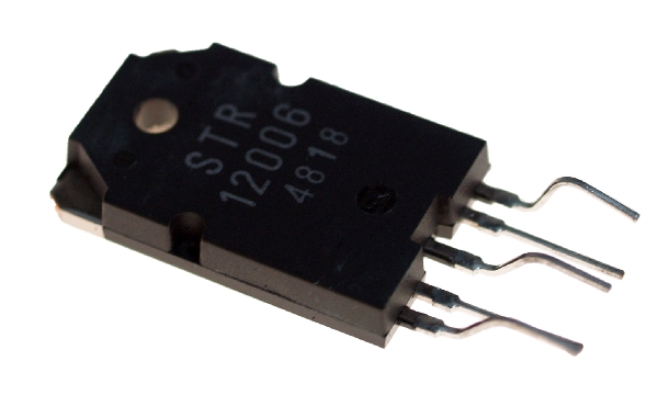 VOLTAGE REGULATOR, HYBRID