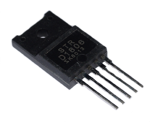 VCR SMPS POWER VOLTAGE REGULATOR, HYBRID