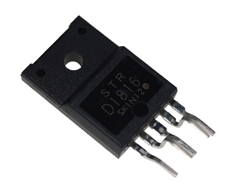 VOLTAGE REGULATOR, HYBRID