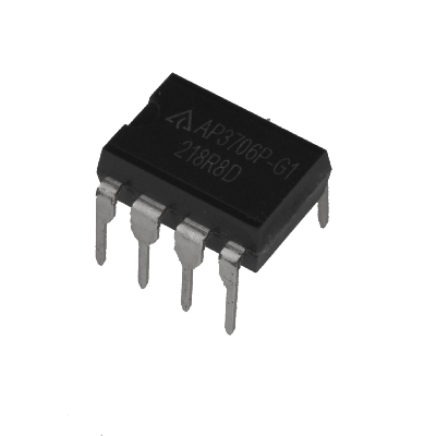 PRIMARY SIDE CONTROL IC FOR OFF-LINE BATTERY CHARGERS,