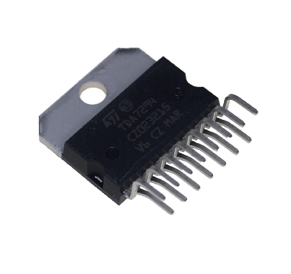 SWITCHING VOLTAGE REGULATOR, 5.1-40V, 10A, 500kHz, MULTIWATT15