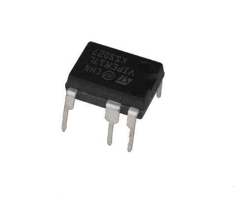 PWM Regulators with Power MOSFET 60kHz, 800V, 2.5A, 24Ω,