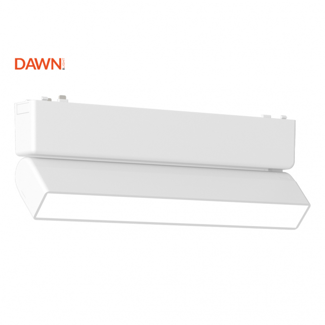 MAGNETIC SLIM SVETILJKA LED26 – ZD – 12F 10W 3000K 150° 48V DC BELA 650081