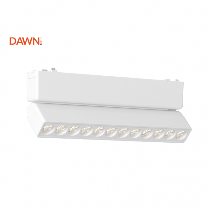 MAGNETIC SLIM SVETILJKA LED26 – ZD – 12T 12W 3000K 24° 48V DC BELA 650079