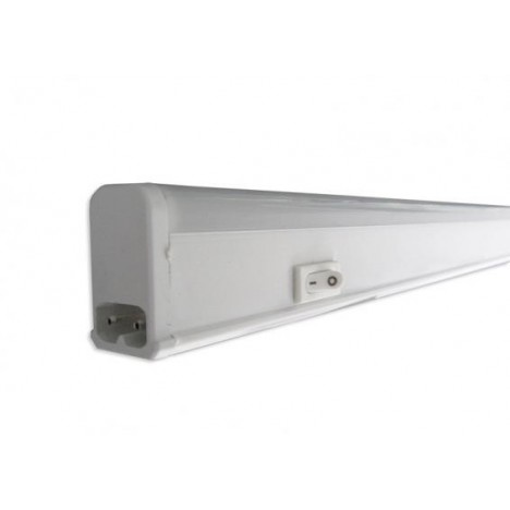 LED SVET KL T5 1 2M 3000K BELA 40.0270