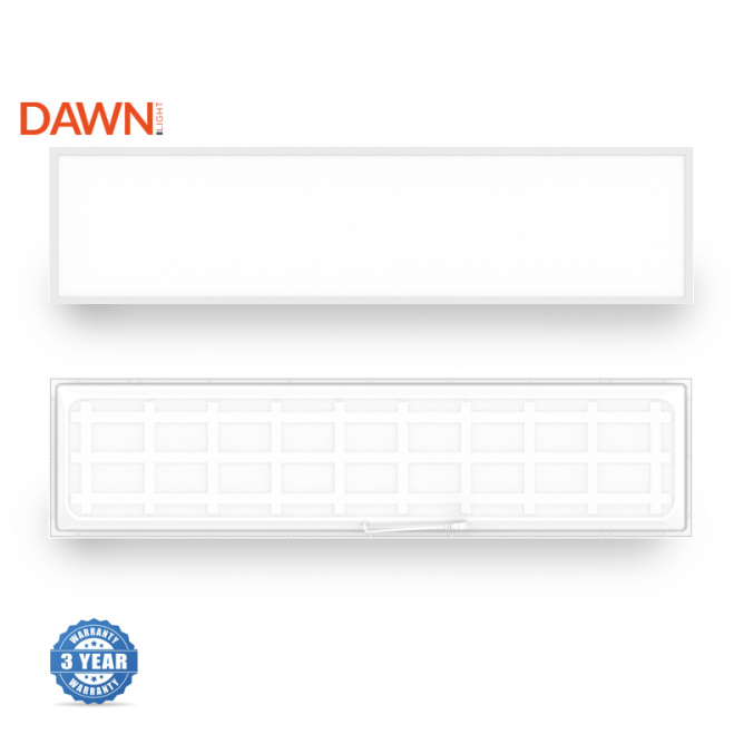 DAWN LED PANEL HN-PL12030 40W 6000K (4000LM) BACKLIGHT 202146