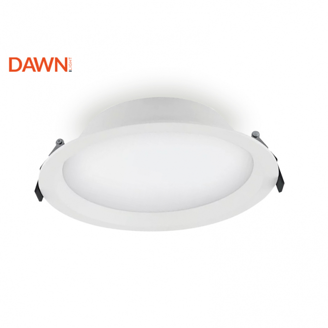 DOWNLIGHT ALU DN200 35W 3000K 350115