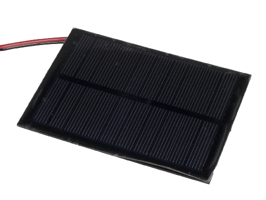 Solarni panel, 100x80mm, 4V/260mA,