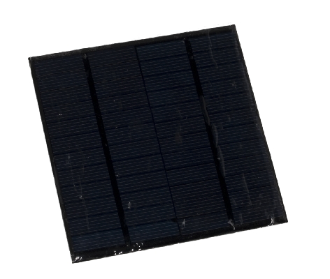 Solarni panel, 110x110mm, 12V/150mA,