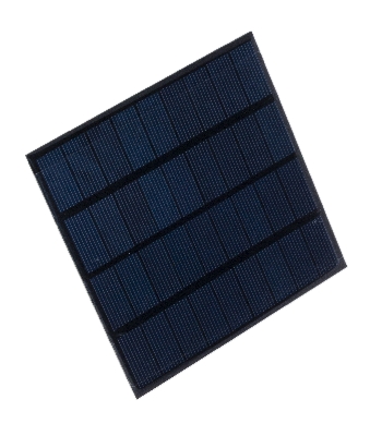 Solarni panel, 115x115mm, 9V, 220mA, bez provodnika,