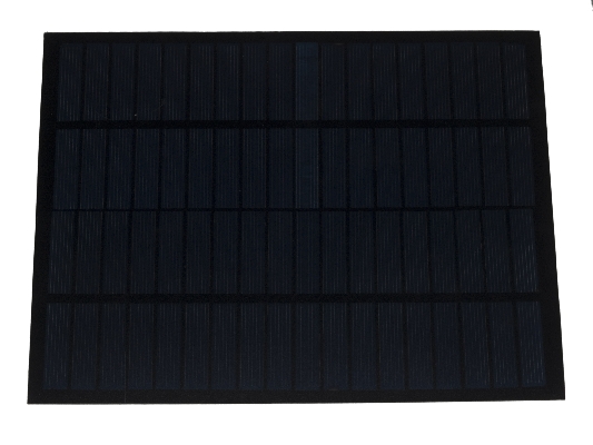 Solarni panel, 170x220mm, 18V/225mA,