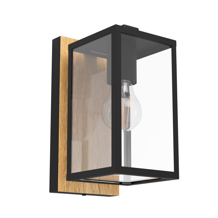 1 BUDRONE ZIDNA LAMPA 900289 EGLO