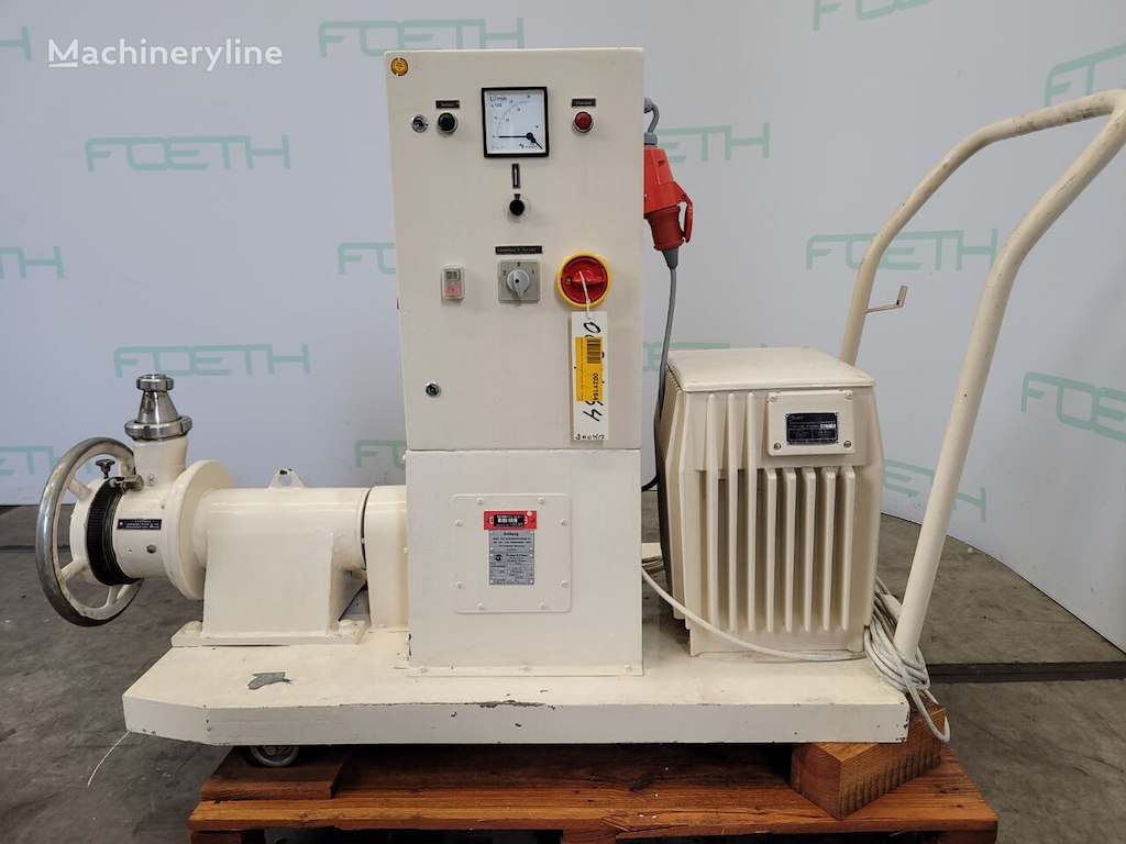 Probst & Class PUC N-100E - Colloid mill ostala hemijska oprema