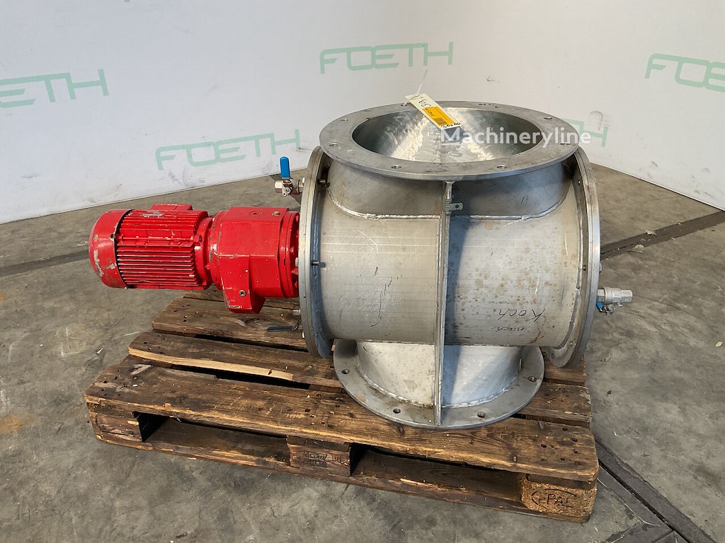 Rotating valve ostala hemijska oprema