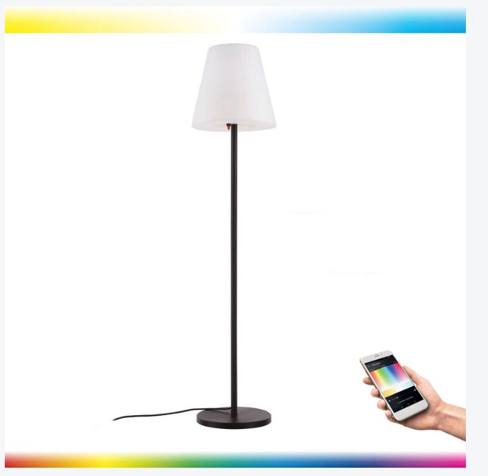 2 SMART SPOLJNA PODNA LAMPA RGB 1XE27 31057 EGLO