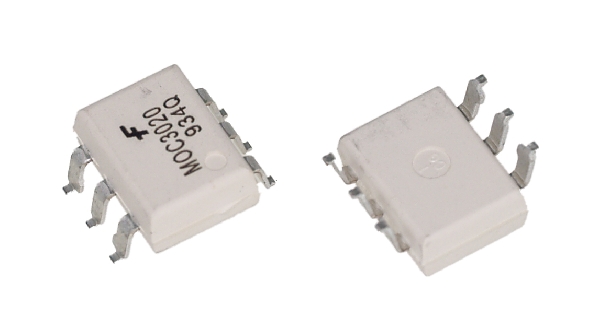 Optotr. 7,5kV 400V 30mA, SO6