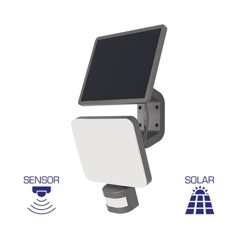 BRY-SOLARIS-W2-CRNA-15W-4000K-IP54-SOLAR SENZOR LED SVETILJKA BG36-00211