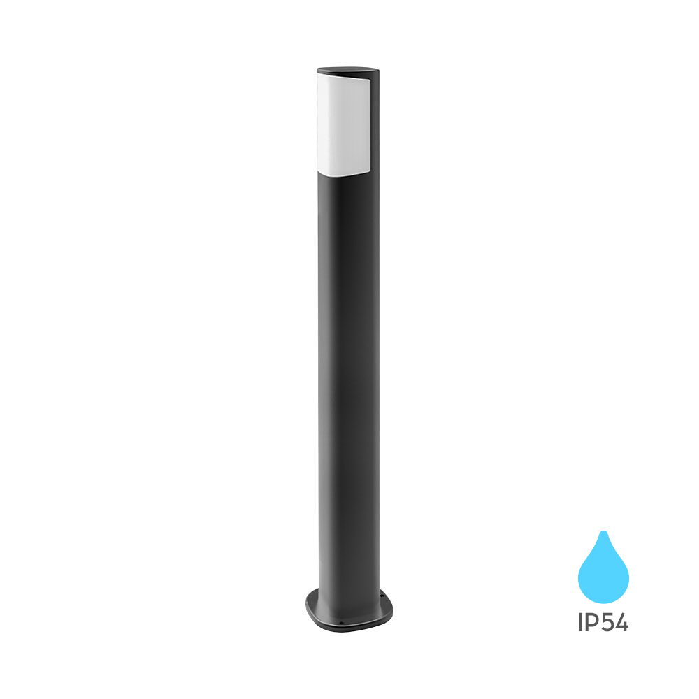 BRY-TARUS-800-7W-3000K-IP54-BAŠTENSKI LED STUB BG43-01402