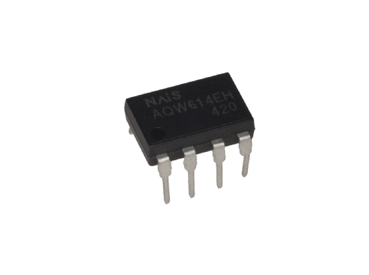 SOLID STATE RELAY, Photomos Series, 0.1A, 400V, 35Ω, 2 Channel,