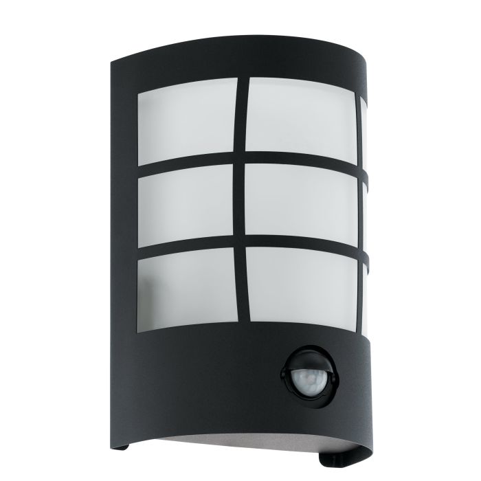 CERNO 1 ZIDNA LAMPA 75314 EGLO