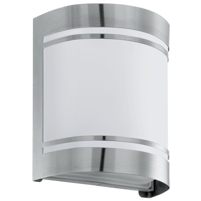 CERNO ZIDNA SOLJNA LAMPA 30191/74009 EGLO
