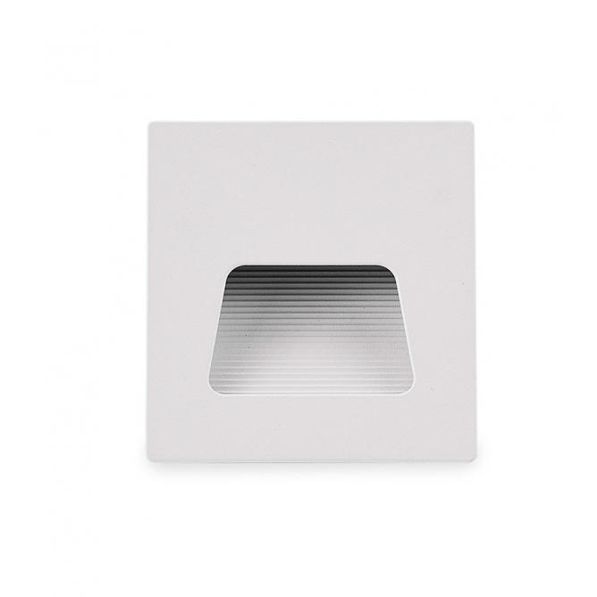 LED SVETILJKA JM-043 ZIDNA 3W 3000K IP65 BELA 200318