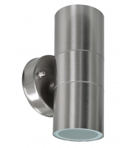 M950 S SATEN HROM GU10 MAX.2X35W LAMPA ZIDNA