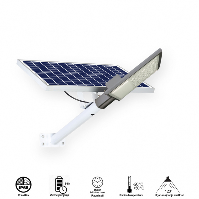 SOLARNI REF BB EL-SSL-C100 100W 4000K NOSAČ 250222